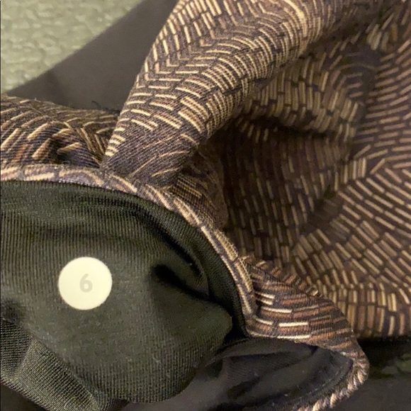 lululemon athletica | Pants & Jumpsuits | Rare Lululemon Leggings ...